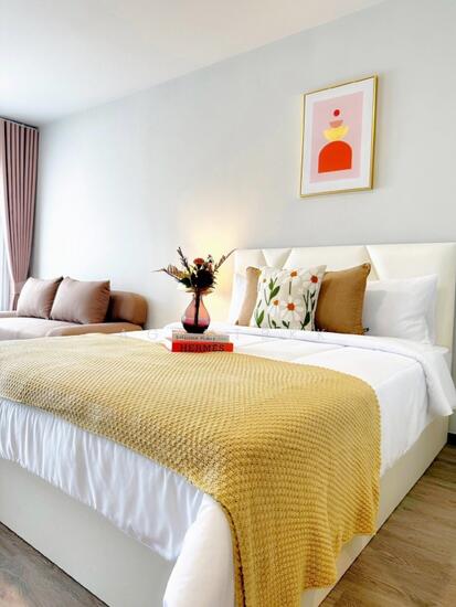 Rich Point @ BTS Wutthakat, Bangkok, Wutthakat Road, Talat Plu, Thon ...