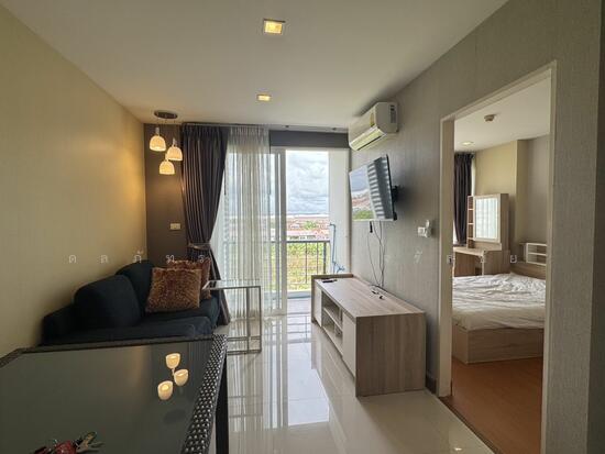 Airlink Residence, Bangkok, Rom Klao Road, Khlong Sam Prawet, Lat ...