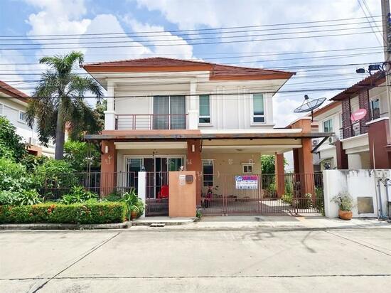เจ.ดับบลิว. แกรนด์ธารา สามวา-มีนบุรี, Bangkok, Min Buri, Min Buri, Bangkok, 3 Bedrooms, 205 sqm ...