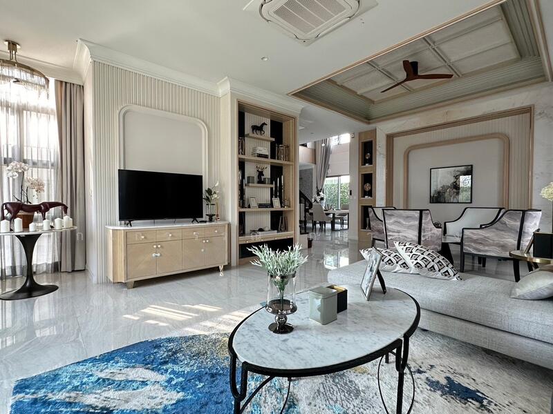 Perfect Masterpiece Rama 9-Krungthep Kreetha, Bangkok, Srinakarin - Romklao Road, Khlong Song ...