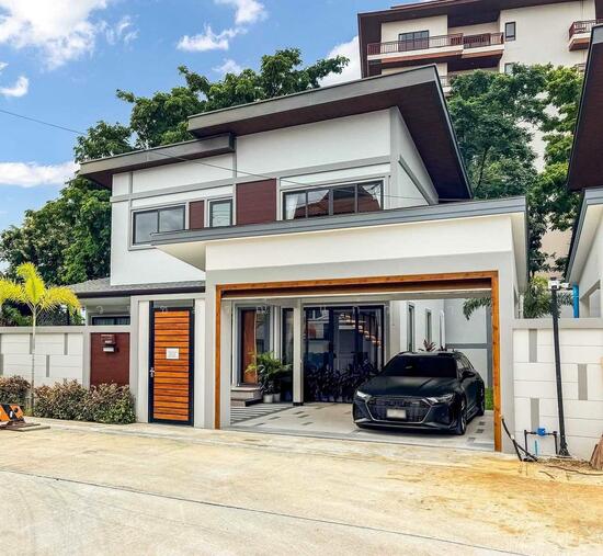 Zensiri Midtown Villas, Chon Buri, Soi 22 Chalemphrakiat, Nong Pru ...