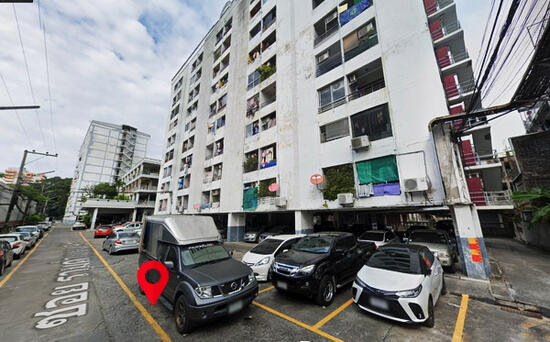 Santisuk Garden : สันติสุข การ์เด้นท์, กรุงเทพ, ซอย รามคำแหง 91, หัวหมาก, บางกะปิ, กรุงเทพ, 32 ...