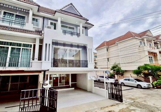 หมู่บ้านนวนิชแจ้งวัฒนะ, Nonthaburi, Bang Phut, Pak Kret, Nonthaburi, 3 Bedrooms, 140 sqm ...