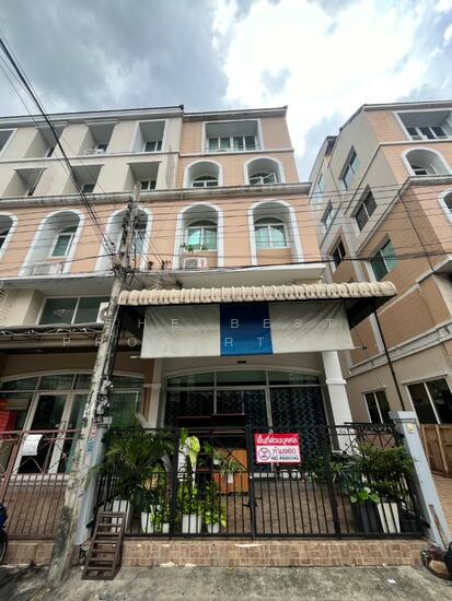 ไพลิน ปาร์ค รัตนาธิเบศร์, Nonthaburi, Bang Kra So, Muang Nonthaburi, Nonthaburi, 9 Bedrooms, 240 ...