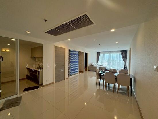 Supalai Riva Grande Rama 3 : ศุภาลัย ริวา แกรนด์ พระราม 3, กรุงเทพ, ถนน ...