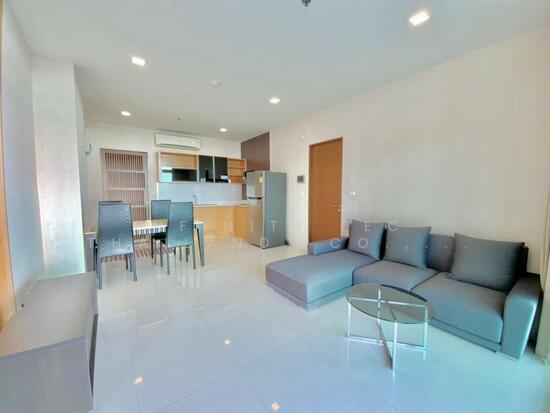 Casalunar Paradiso, Chon Buri, Sukhumvit Road, Saen Suk, Muang Chon Buri, Chon Buri, 2 Bedrooms ...