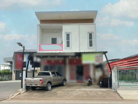 อาคารพาณิชย์พระลับ ขอนแก่น, Khon Kaen, Phra Lap, Muang Khon Kaen, Khon Kaen, , 240 sqm ...