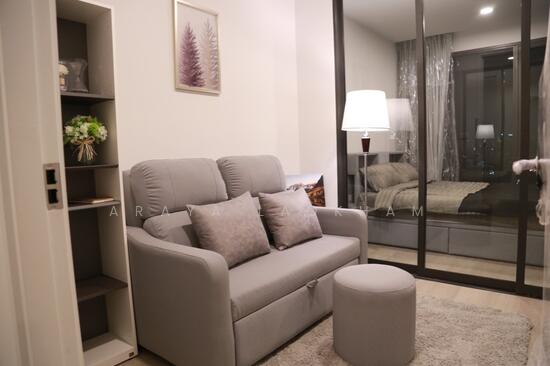 CIELA Sripatum, Bangkok, 2999 Phahonyothin Road, Lat Yao, Chatuchak, Bangkok, 1 Bedroom, 27 sqm ...