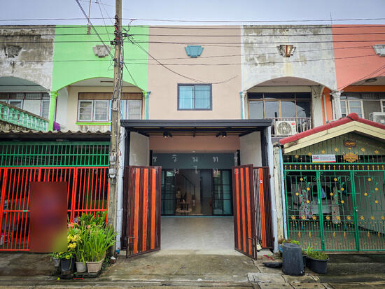 ธีรวรรณ, Bangkok, .พระยาสุเรนทร์ 4, Bang Chun, Khlong Sam Wa, Bangkok, 3 Bedrooms, 79 sqm ...