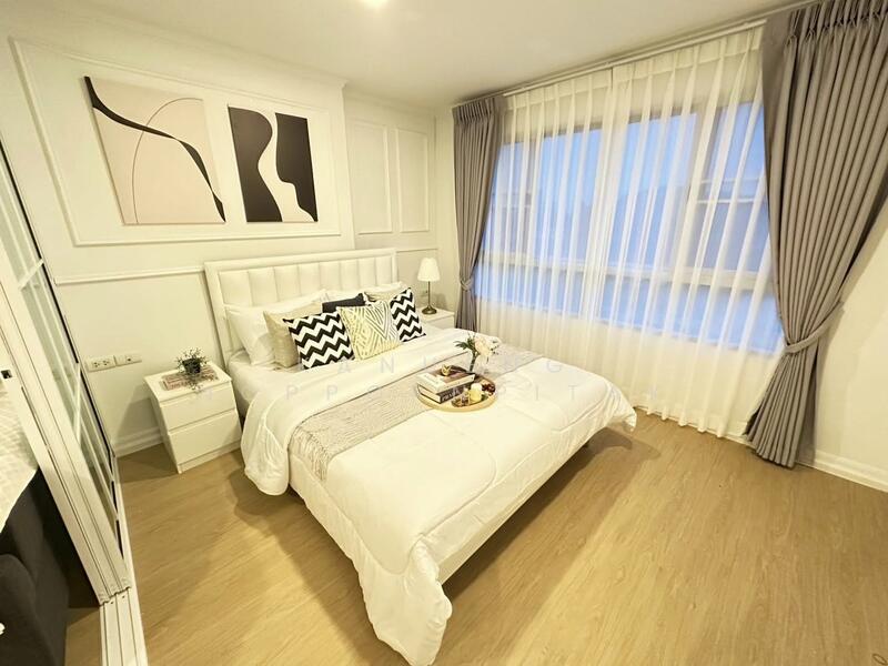 Lumpini Ville Ramkhamhaeng 26, Bangkok, - Soi Ramkamhang 26, Huamark Road, Hua Mak, Bang Kapi ...