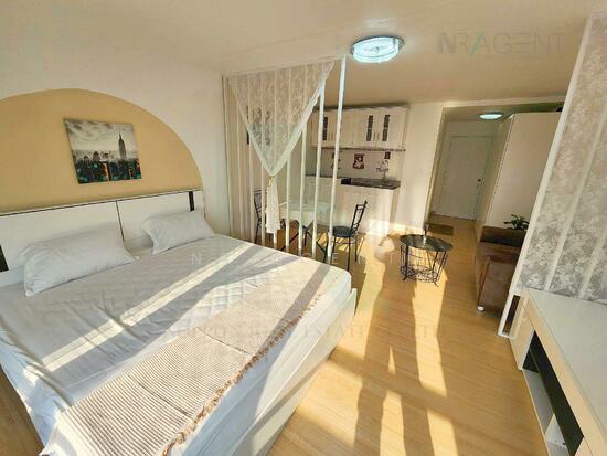 City Villa, Bangkok, Lat Phrao Rd, Khlong Chan, Bang Kapi, Bangkok, 1 Bedroom, 32 sqm, Condo For ...