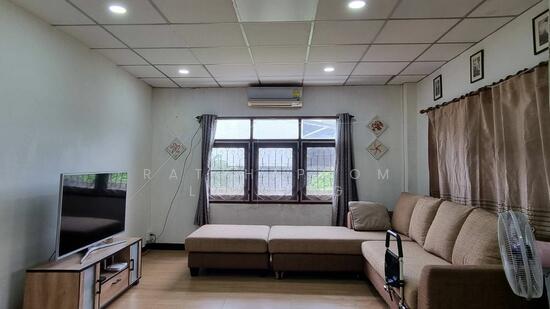 Tha Raeng, Bangkok, Tha Rang, Bang Khen, Bangkok, 4 Bedrooms, 100 sqm ...