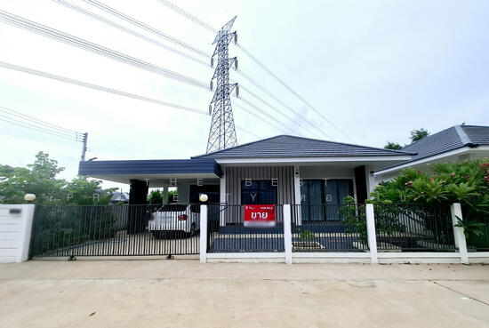 ธนะทรัพย์ คชพลายุกต์, Roi Et, Nua Muang, Muang Roi Et, Roi Et, 3 Bedrooms, 100 sqm, Single ...