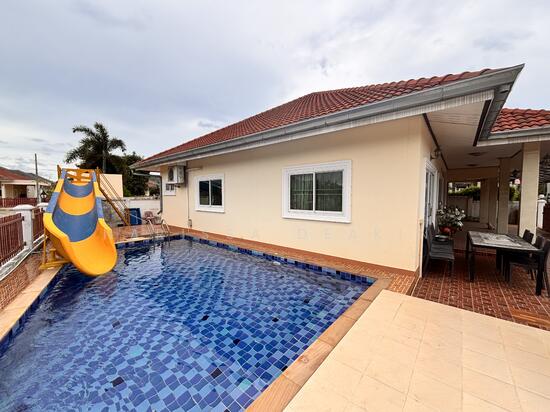 บางเสร่, Chon Buri, Bang Sa-re, Sattahip, Chon Buri, 3 Bedrooms, 350 ...
