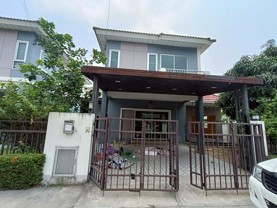 Supalai Bella Rama 2-Phanthai Norasing, Samut Sakhon, Soi Wat Phanthai Norasing, Phanthai ...