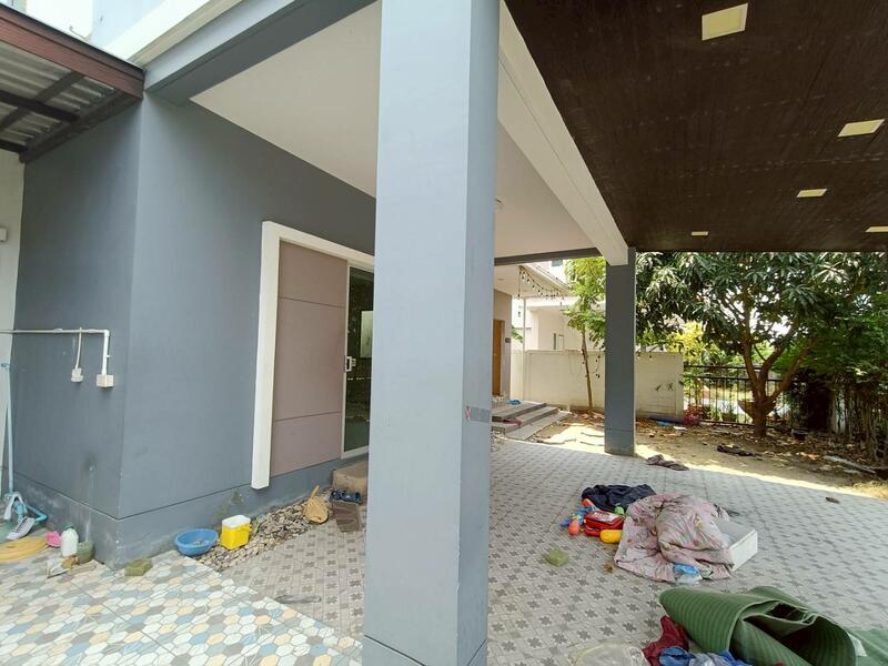 Supalai Bella Rama 2-Phanthai Norasing, Samut Sakhon, Soi Wat Phanthai Norasing, Phanthai ...