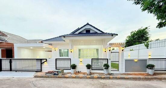 The Bliss Village, Bueng Sriracha, Chon Buri, Bueng, Si Racha, Chon ...