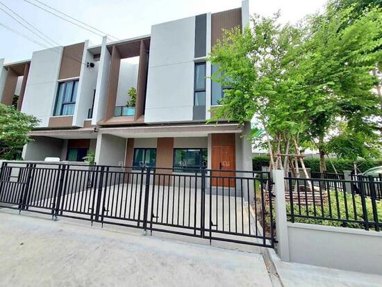 Baan Klang Muang Ladprao 101 Station : บ้านกลางเมือง ลาดพร้าว 101 สเตชั่น, กรุงเทพ, ซอย ลาดพร้าว ...