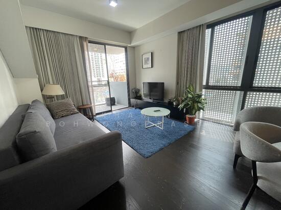 Siamese Gioia, Bangkok, Sukhumvit 31 Road, Khlong Tan Nua, Watthana ...