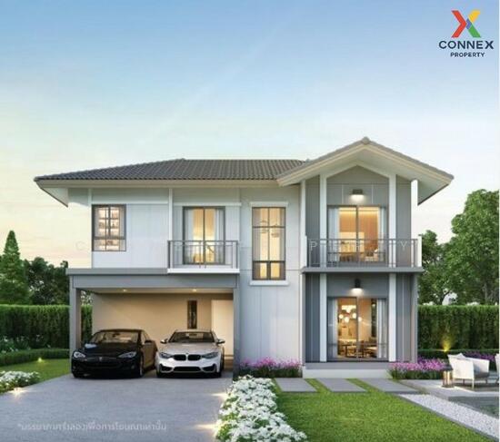 เดอะ คอนเนค สเปซ ราชพฤกษ์ - 345 The Connect Spez Ratchaphruek - 345, Pathum Thani, 1 สะพาน ...