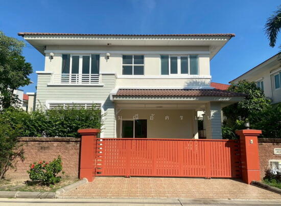 Casa Ville Ratchaphruek-Chaengwattana, Nonthaburi, Ratchapruek Road, Bang Phlap, Pak Kret ...