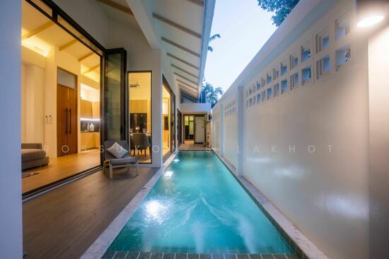 Tri Thalang Pool Villas, ภูเก็ต, เทพกระษัตรี, ถลาง, ภูเก็ต, 180 ตร.ม., วิลล่า ให้เช่า, โดย ...
