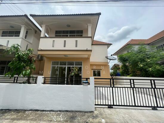 ณิชากรไร่ขิง26, Nakhon Pathom, Rai Khing, Sam Phran, Nakhon Pathom, 3 Bedrooms, 144 sqm ...