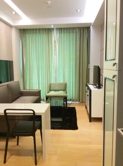 Equinox Phahol Vibha, Bangkok, 345 Paholyothin Road, Jom Phon, Chatuchak, Bangkok, 1 Bedroom, 40 ...