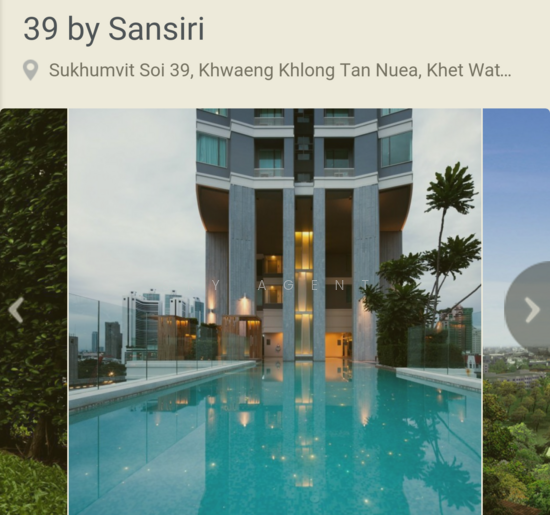 39 by Sansiri : 39 บาย แสนสิริ, กรุงเทพ, 11 ซอยสุขุมวิท 39 แขวงคลองตัน ...