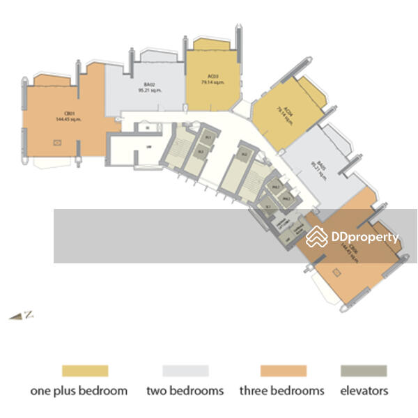 Floor Plan Icon Siam | Viewfloor.co