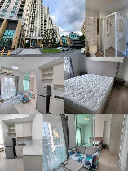 Chapter One ECO Ratchada-Huaikwang, Bangkok, Pracha Uthit Road, Huai ...