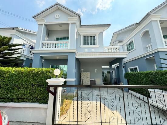 Single house for rent: The Tree by Nirun (SPSAD3458), Samut Prakan ...