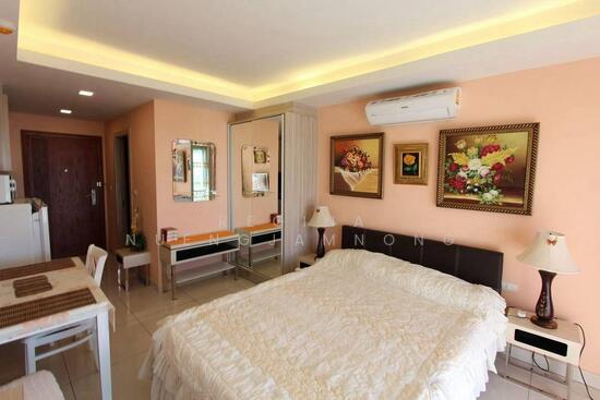 Laguna Beach Resort 1, Chon Buri (Pattaya), Sai 2 road, 384/105 Soi ...