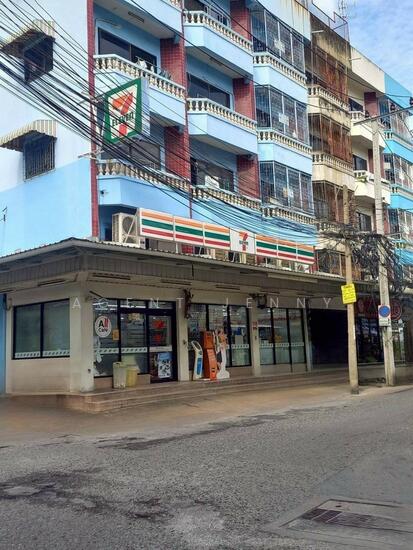 For Sale: 5-Storey Commercial Building with Rooftop,Prime Location ...