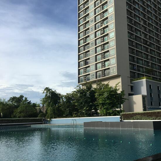 U Delight Residence Riverfront Rama 3 : ยู ดีไลท์ เรสซิเดนซ์ ริเวอร์ฟรอ ...