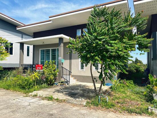 บ้านเดี่ยวรั้วใหญ่ สุพรรณบุรี, Suphan Buri, Rua Yai, Muang Suphanburi ...