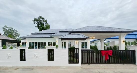 PMC home village หนองปรือ บางละมุง, ชลบุรี, หนองปรือ, บางละมุง, ชลบุรี, 496 ตร.ม., บ้านเดี่ยว ...