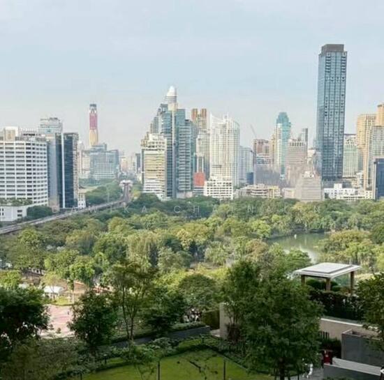 Dusit Central Park (Residences), Bangkok, 946 Rama 4 Road, Silom, Bang ...