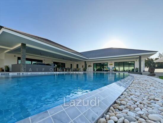 Private Estate with Uninterrupted Mountain Views For sell, Prachuap ...