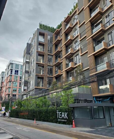 The Teak Ratchada 19 : เดอะ ทีค รัชดา 19, กรุงเทพ, ซอยรัชดาภิเษก 19 ...
