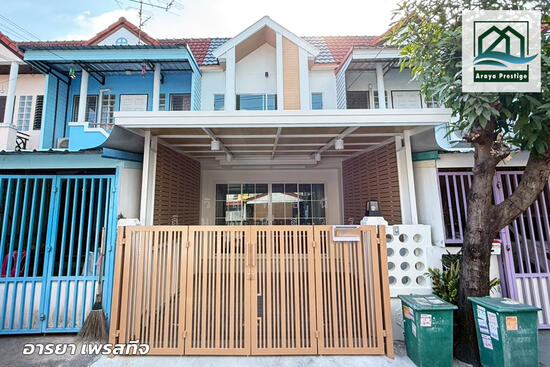 Sap Din Thong Namdaeng : ทรัพย์ดินทอง หนามแดง, สมุทรปราการ, ถนน ...
