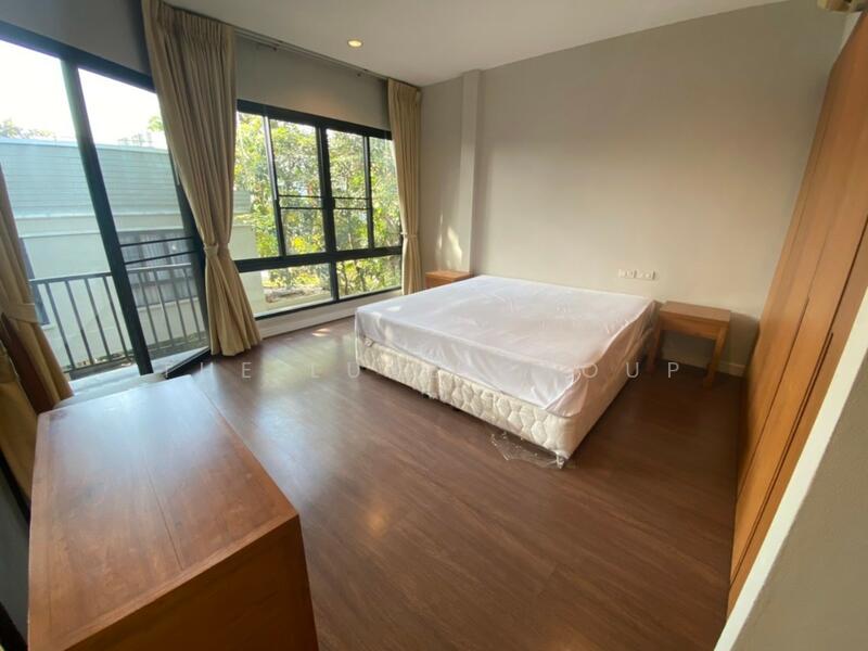 Pet Friendly Townhouse in Thonglor, Bangkok, Khong Tan, Khlong Toei ...