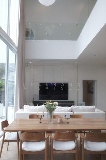 Luxury Minimal Villa with Private Pool, กรุงเทพ, ลาดพร้าว, วังทองหลาง ...