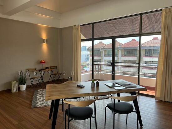 Baan Green Town (บ้านกรีนทาวน์), กรุงเทพ, ซอยพัฒนาการ52, สวนหลวง, สวน ...