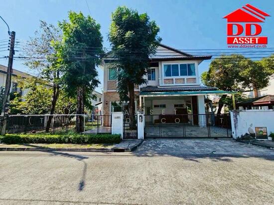 Baan Nantawan Srinakarin : บ้านนันทวัน ศรีนครินทร์, สมุทรปราการ, ถนนศรี ...