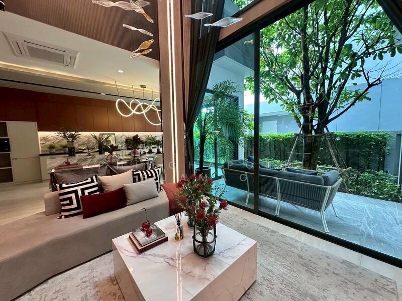 The Gentry Kaset-Nawamin, Bangkok, Soi Pho Kaew Yeak 4, Nawamin, Bueng ...