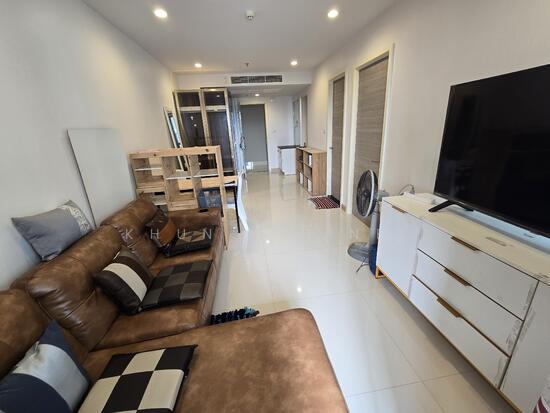 Supalai Riva Grande Rama 3, Bangkok, Rama 3 Road, Chong Nonsi, Yan Nawa ...