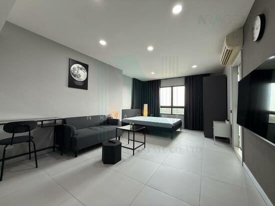 Lumpini Place Narathiwas-Chaopraya, Bangkok, 1298 Rama 3 Road, Chong ...