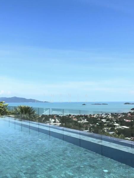 2 Luxury Sew View Villas for Sale in Bo Phut, Surat Thani, Bo Put, Ko ...