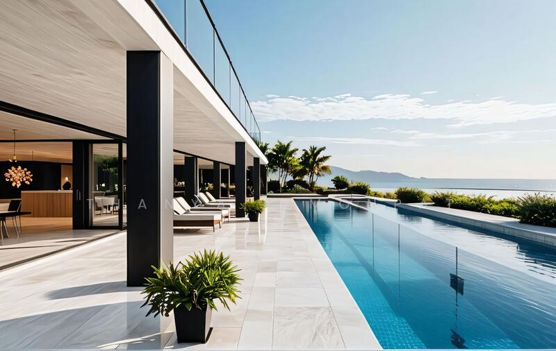 2 Luxury Sew View Villas for Sale in Bo Phut, Surat Thani, Bo Put, Ko ...